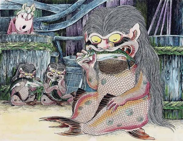 Los YOKAI - Explorando el misterioso mundo de las criaturas ...
